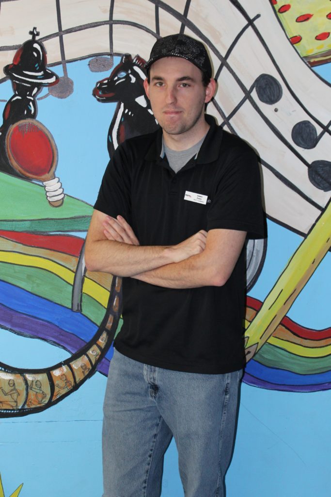 James Evers - Youth GoYouth Go